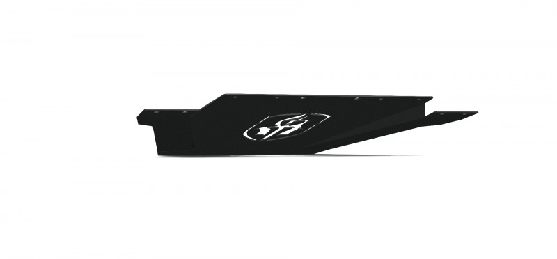 Road Armor 4131XFSPB-RA SPARTAN Front Bumpers | Skid Plate | Texture ...