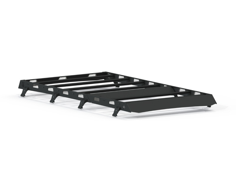 Road Armor 518RRS81B-RA TRECK Roof Rack System | Modular | Texture ...