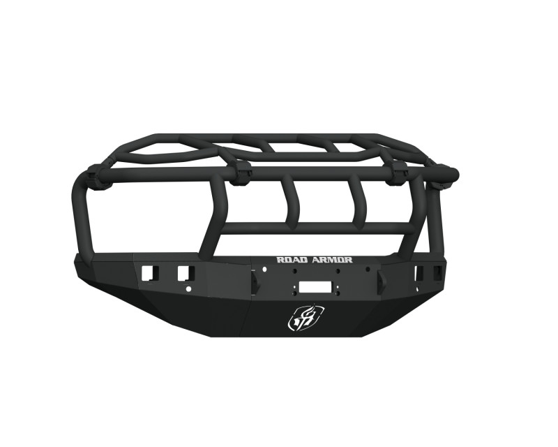 Road Armor 315R3B-RA Stealth Front Bumpers | Winch | Titan II Guard ...