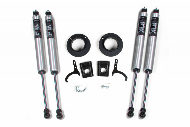 BDS Suspension 2" Leveling Kits for | BDS1635FS | Custom Offsets