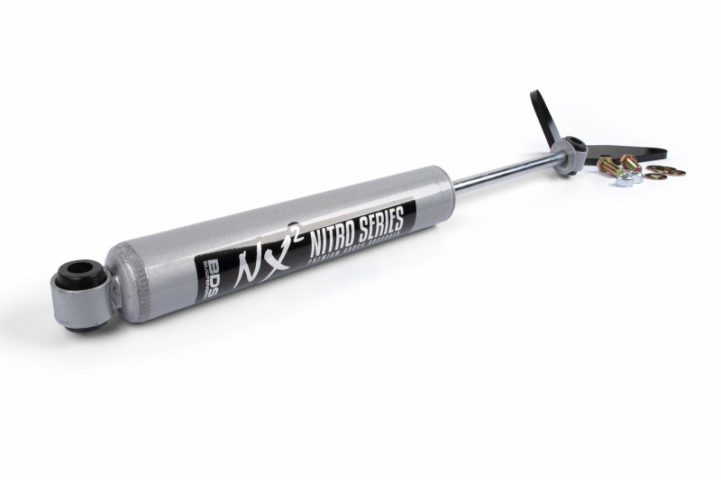 BDS Suspension BDS2023SH Single Steering Stabilizer Kit W/ NX2 Shock ...