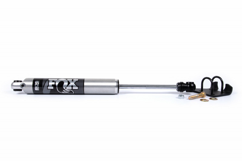 BDS Suspension BDS2025SF Single Steering Stabilizer Kit W/ Fox 2.0 ...