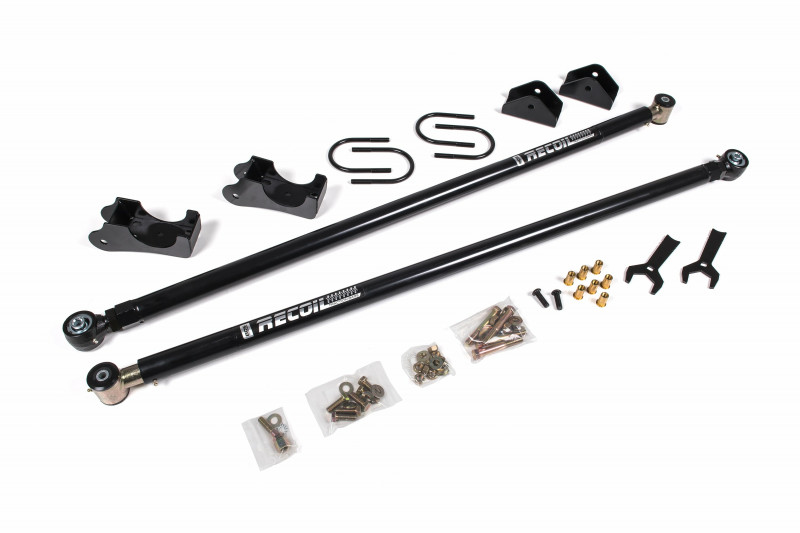 BDS Suspension BDS2305 Recoil Traction Bar Kit (09-13 Dodge Ram 2500/09 ...