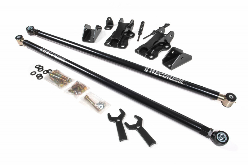 BDS Suspension BDS2312 Recoil Traction Bar Kit | Vehicles W/ 4.5" Axle ...