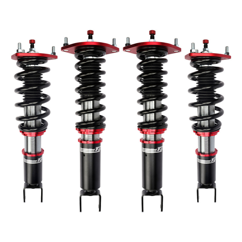 Function and Form 38301104-F2 Type 3 Coilovers Kit (04-09 Lexus RX330 ...