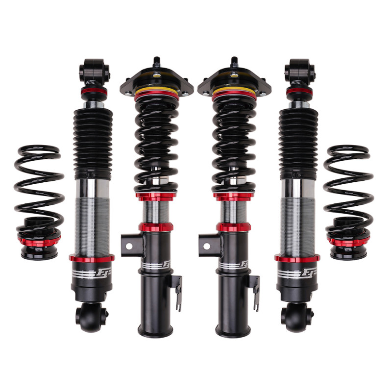 Function and Form 38801106-F2 Type 3 Coilovers Kit (06-12 Toyota RAV4 ...