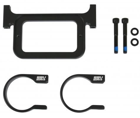 SSV Works 180-MRB3-175-SSV Cage-Mount for MRB3 Bluetooth Media ...