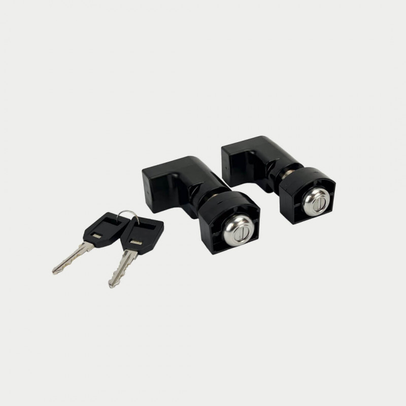 Decked A0062-LOCK-FXWQ Lock Set for Stash Bins and Non-legacy Drawers ...