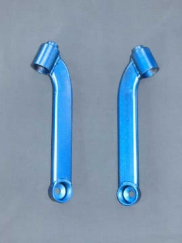 Cusco CUS6A8 492 RMS Power Brace | Rear Cross Member | Side RH & LH (19 ...