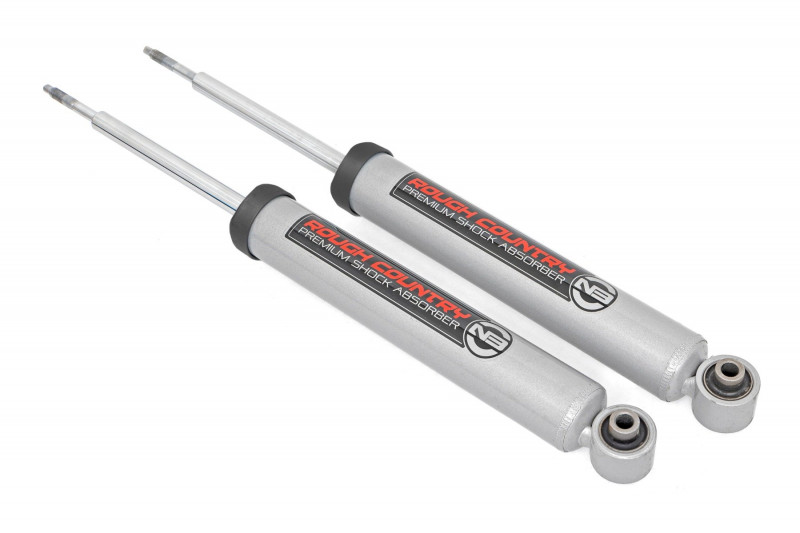 Rough Country 23332_A-RC N3 Rear Shocks | 0-2.5" (19-23 Toyota RAV4 ...