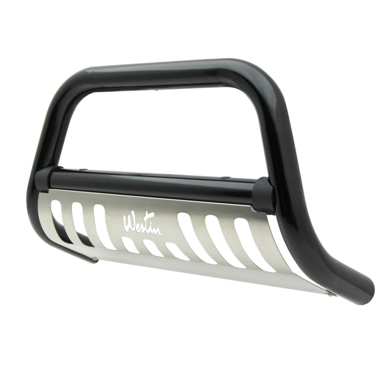 Westin WES-32-1605 Black Steel Ultimate Bull Bar (05-15 Toyota Tacoma ...