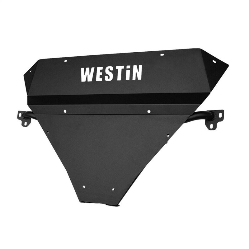 Westin WES-58-71005 Textured Black Outlaw/Pro-Mod Skid Plate ...