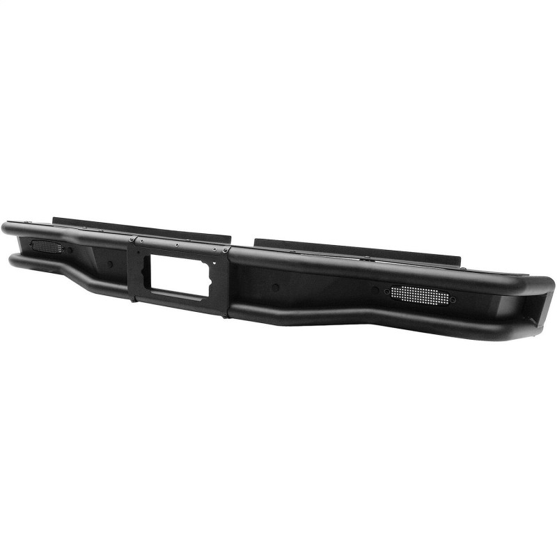 Westin WES-58-81025 Textured Black Outlaw Rear Bumper (13-18 Ram 1500/ ...