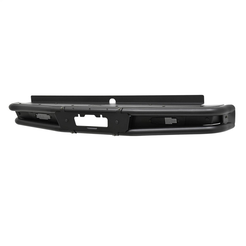 Westin WES-58-81085 Textured Black Outlaw Rear Bumper (19-22 Ford ...