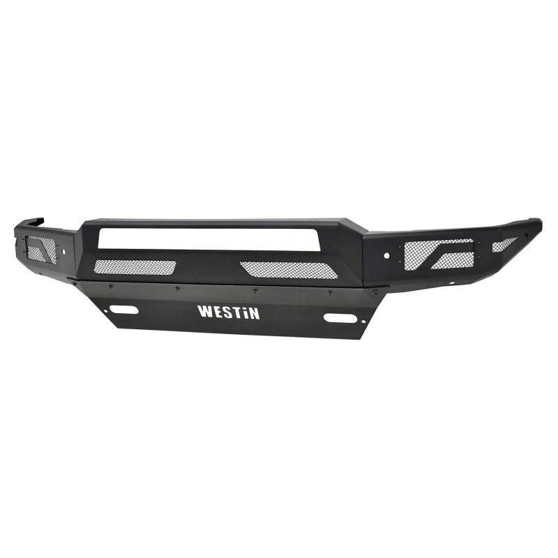 Westin WES-58-41005 Textured Black Pro-Mod Front Bumper (16-19 ...
