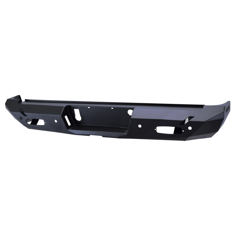 Westin WES-58-421055 Textured Black Pro-Series Rear Bumper | Custom Offsets
