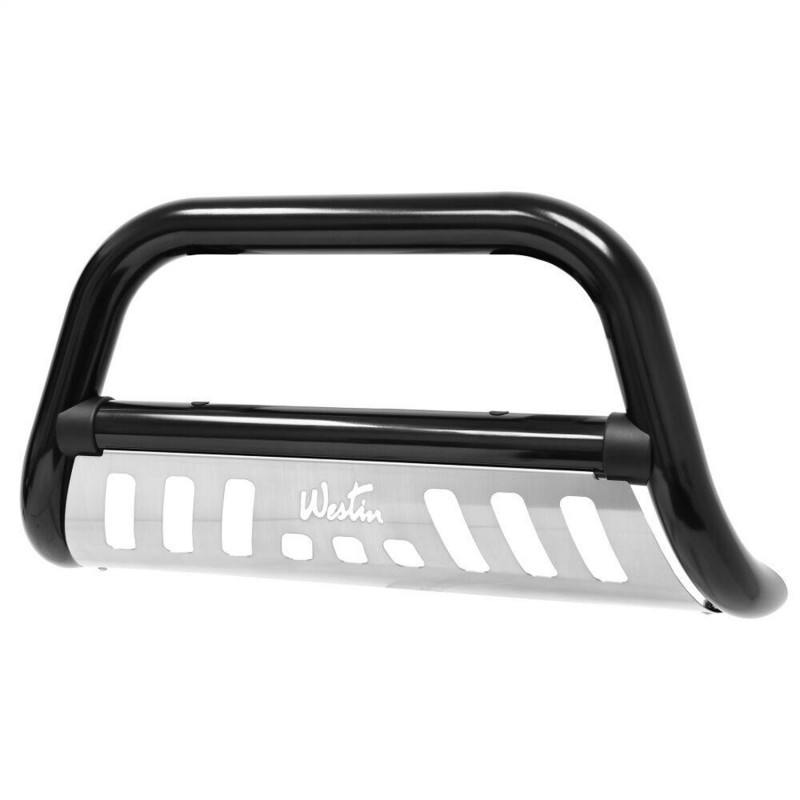 Westin WES-32-3975 Black Ultimate Bull Bar (19-23 Ram 1500 ...