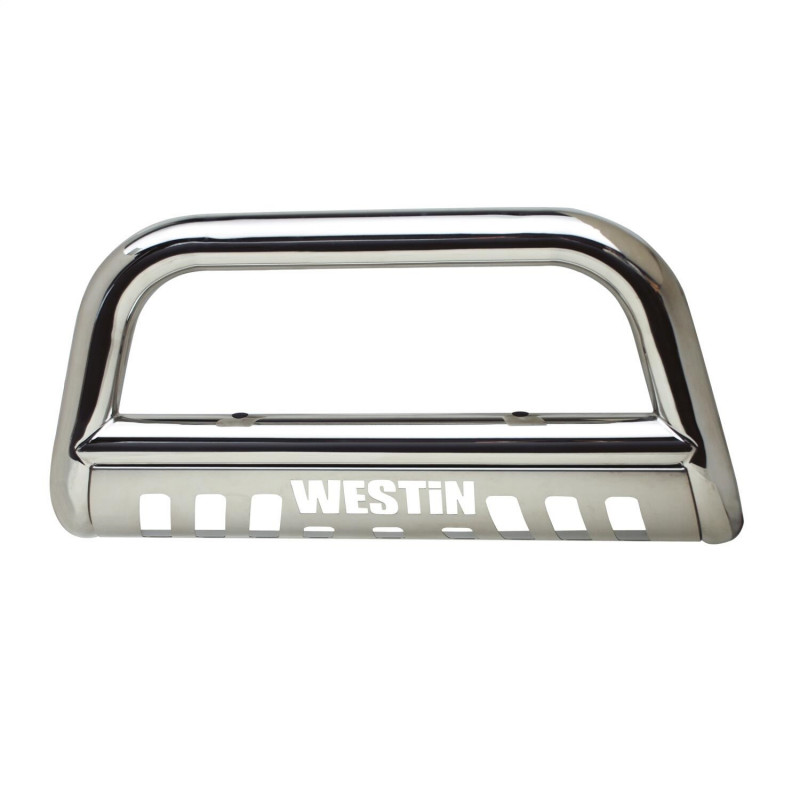Westin WES-31-5250 Polished Stainless Steel E-Series Bull Bar ...