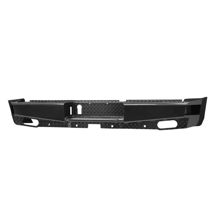 Westin WES-58-341175 Black HDX Bandit Rear Bumper | TrailBuilt Off-Road