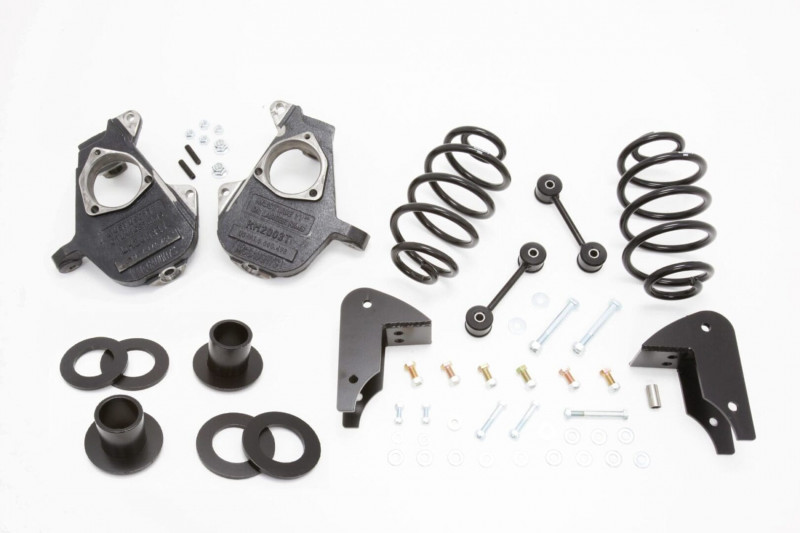 McGaughys 30013-McG 3"- 4" | 5" Adjustable Lowering Kit | ARKON OFF-ROAD
