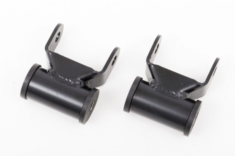 McGaughys 44002-McG 2" Rear Drop Shackles (02-08 Dodge Ram 1500 | RWD ...