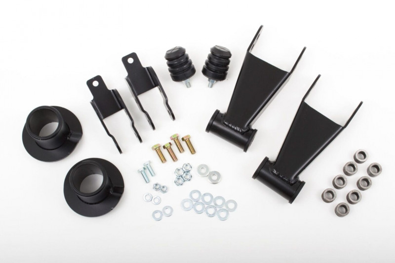 McGaughys 70010-McG 2" | 4" Lowering Kit | TrailBuilt Off-Road
