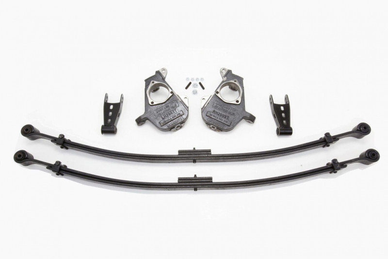 McGaughys 93042-McG 2" | 4" Lowering Kit | Custom Offsets