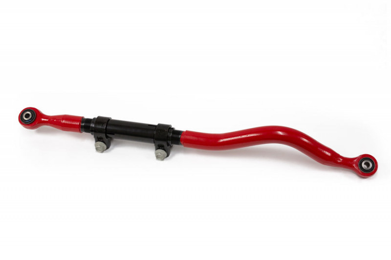 Steer Smarts 75040001-STEER Jeep Front Adjustable Track Bar Red Yeti XD ...