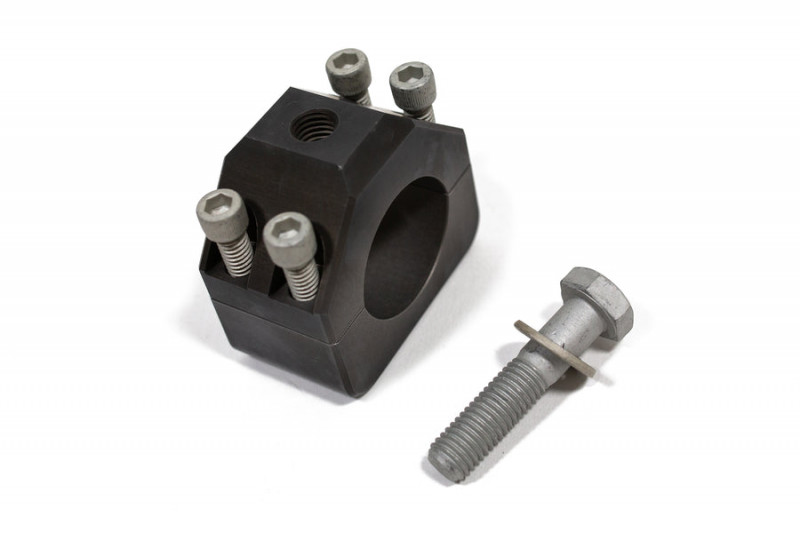 Steer Smarts 41046001-STEER Jeep Single Post Stabilizer Bracket 1 5/8 ...