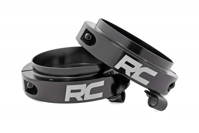 Rough Country 51139-RC 1" Leveling Kit (21-24 Ford F-150 Raptor | 4WD ...