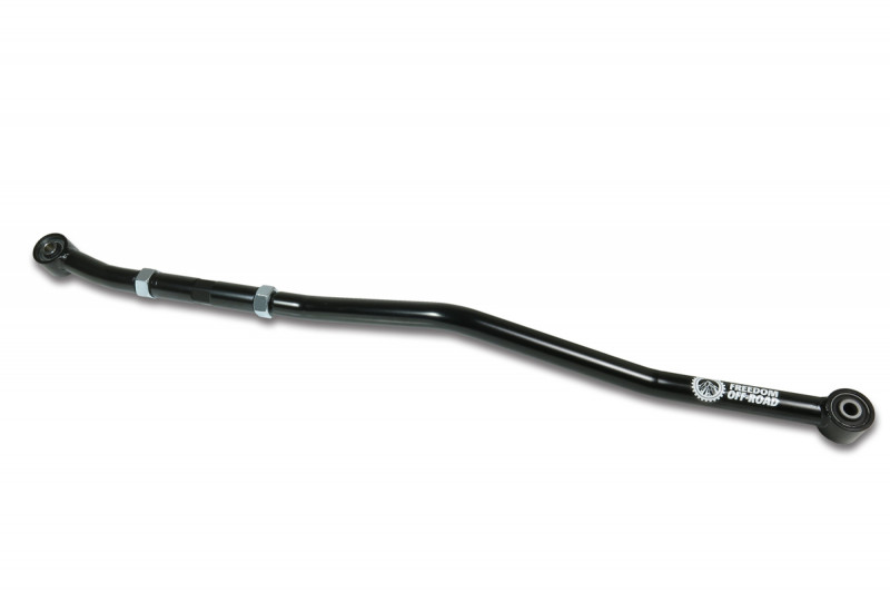Freedom Offroad FO-J1003R-FREE Adjustable Rear Track Bar for 2-4.5 ...