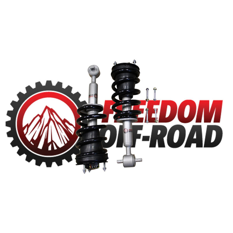 Freedom Offroad Struts/Shocks for | FO-G803F30-FREE | Custom Offsets