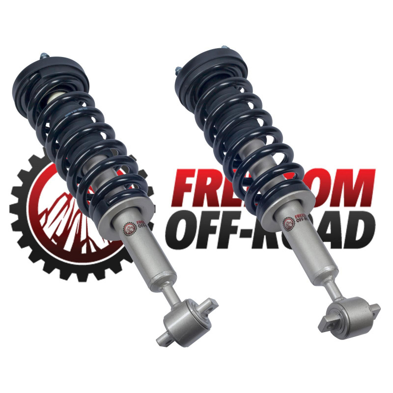 Freedom Offroad Struts/Shocks for | FO-F805-1F30-FRE | Custom Offsets