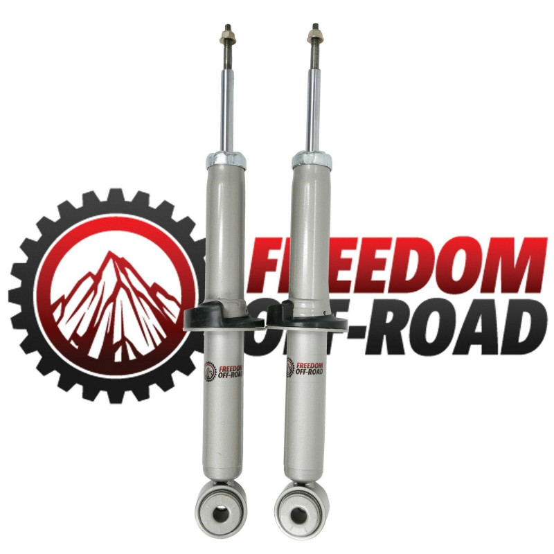 Freedom Offroad FO-F304F30-FREE 3" Front Lift Struts (04-25 Ford F-150/ ...