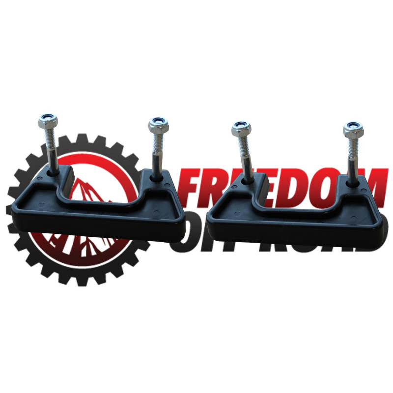 Freedom Offroad 2" Suspension Lifts for | FO-G302F20-FREE | Custom Offsets