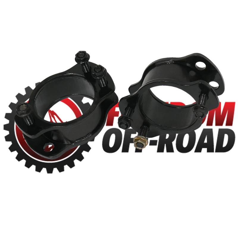 Freedom Offroad FO-F308F30-FREE 3" Front Lift Spacer (02-05 Ford ...