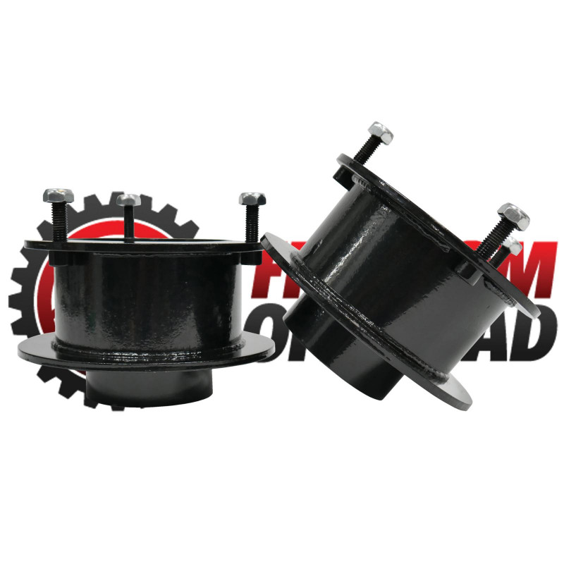 Freedom Offroad FO-D30330F-FREE 3" Front Lift Spacer (94-12 Dodge/Ram ...