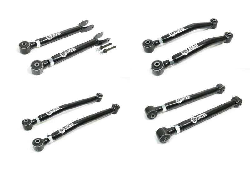 Freedom Offroad Suspension Upgrades for | FO-J704-3-ADJ(4) | Custom Offsets