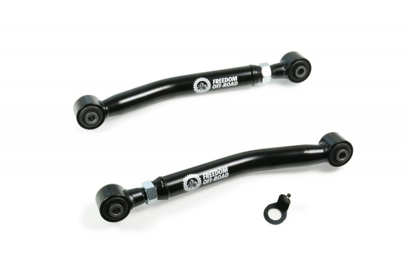 Freedom Offroad FO-J703RU-ADJ-FREE Adjustable Rear Upper Control Arms ...