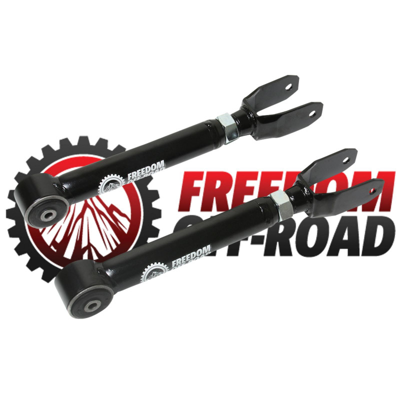 Freedom Offroad FO-J705FU-ADJ-FREE Adjustable Front Upper Control Arms ...