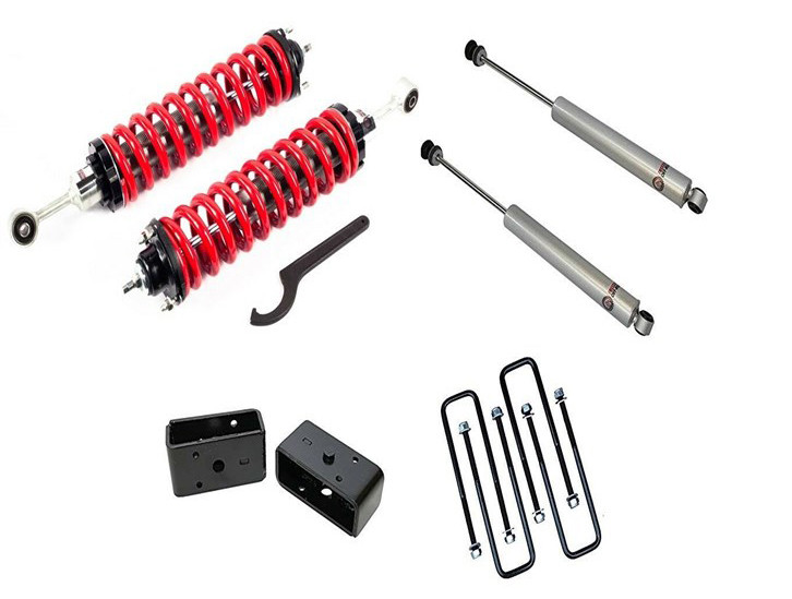 Freedom Offroad Struts/Shocks for | FO-T903-KIT-FREE | Custom Offsets