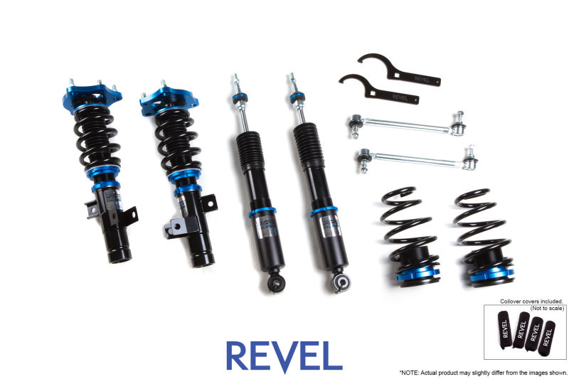 Revel 1TR3CDHN006-REVL Touring Sport Damper (17-18 Honda Civic Type-R ...