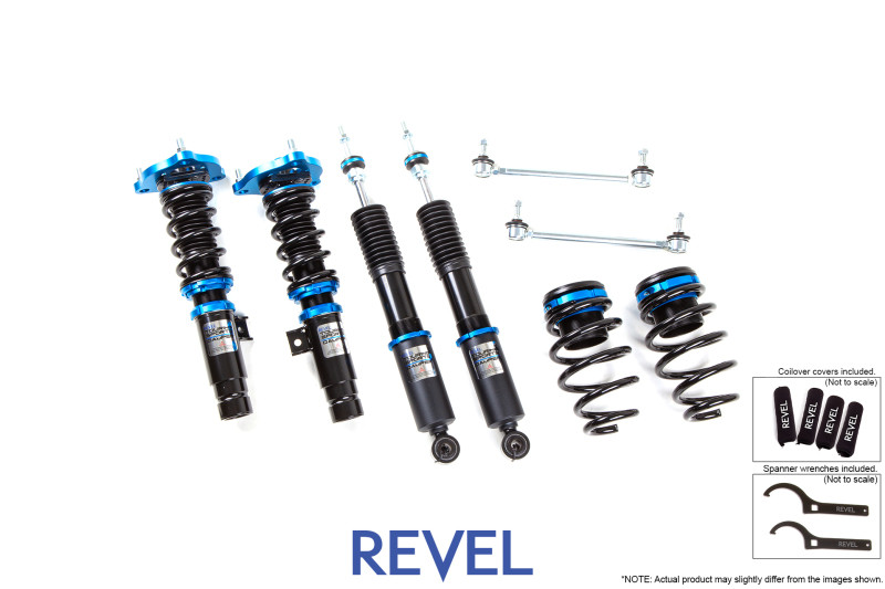 Revel 1TR3CDHN013-REVL Touring Sport Damper | 6K Front Spring 5K Rear ...