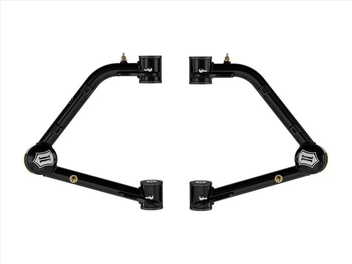 ICON 78660DJ-ICN Tubular Upper Control Arms w/ Delta Joint PRO (23-24 ...
