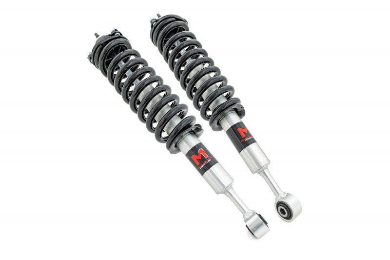 Rough Country 502161_B-RC M1 Loaded Strut Pair | 3" (03-09 Toyota ...