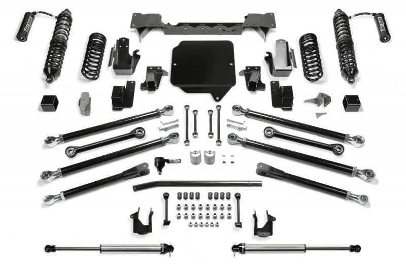 Fabtech 3" Suspension Lifts for | K4233DL-FAB | Custom Offsets