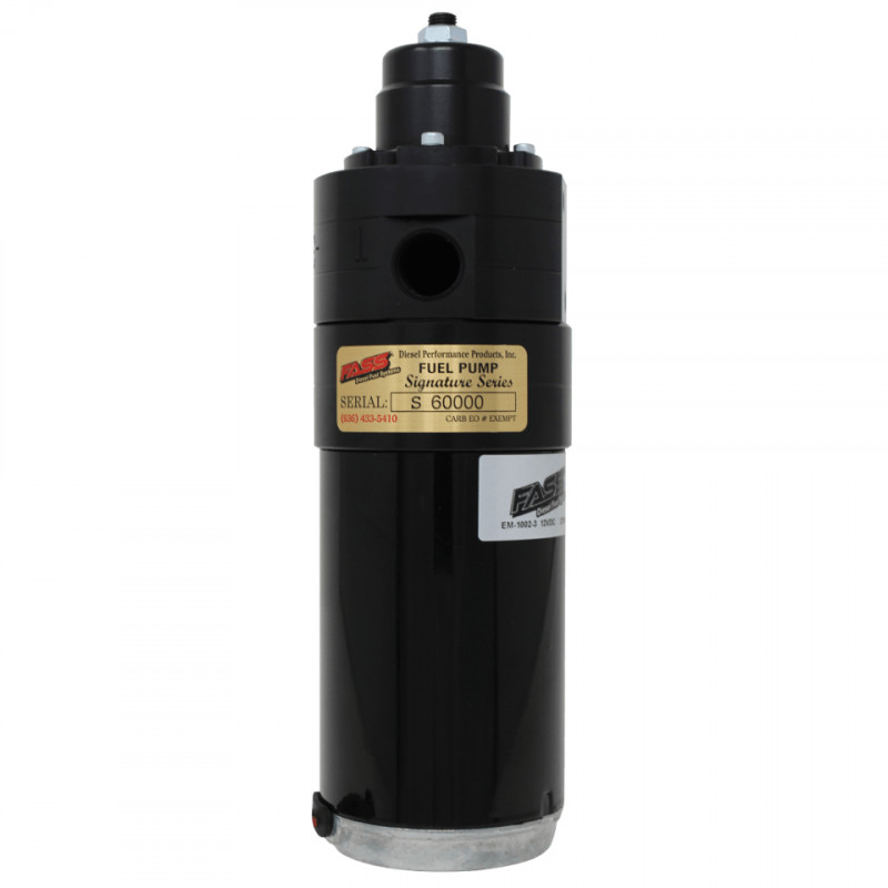 FASS Fuel Pumps FASF16290G-FASS Fuel Systems Adjustable Fuel Lift Pump ...