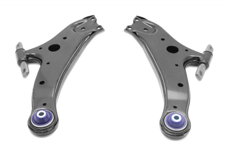Superpro TRC1054-SPRO Front Lower Control Arm Set With Bushings (08-13 ...