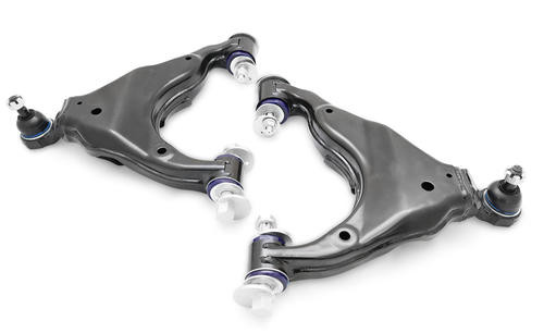 Superpro TRC484-SPRO Front Lower Control Arm Set | Camber & Caster ...