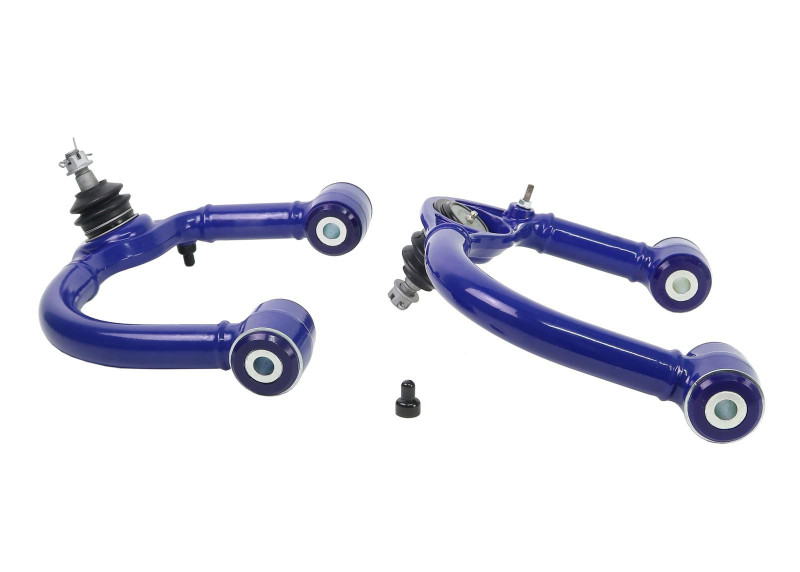 Superpro TRC6480-SPRO Geometry Correction Front Upper Control Arm Set ...